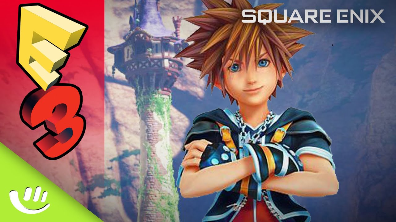 Final Fantasy VII, Kingdom Hearts 3, Hitman & Deus Ex - Square Enix ...