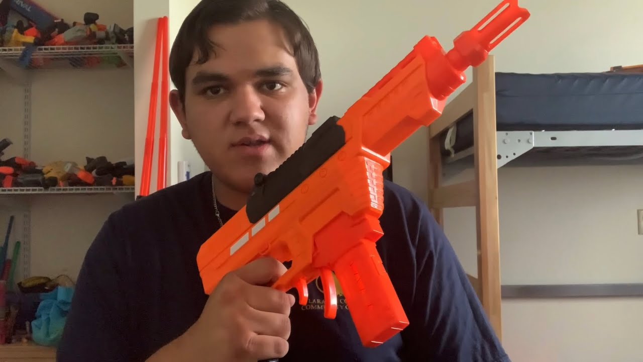 Adventure force Aeon Pro (nexus pros little brother) - YouTube