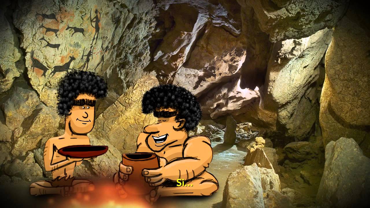 Cavernicolas - YouTube