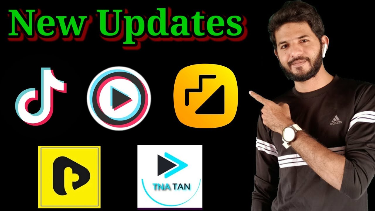 Tik-Tok New Updates | MX Takatak, Moj , Tanatan Apps New Updates | Tiki ...