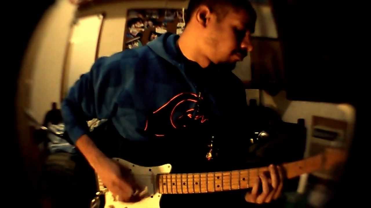 Samuel Aguiar - Tema do Pica Pau / Woodpecker theme - Guitarra (loop ...