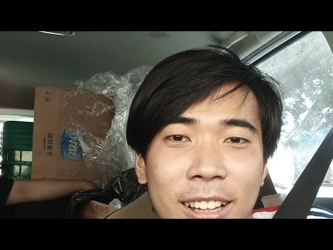 SINYAL DI KAMAR MANDI LEBIH BAGUS DARI DIRUANG TAMYU..(5)