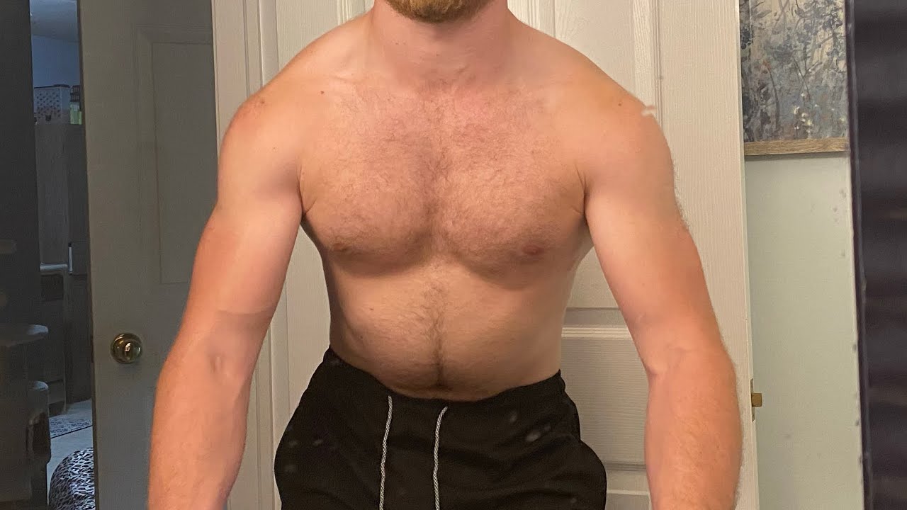 How I Design My Upper Body Days For Size Youtube