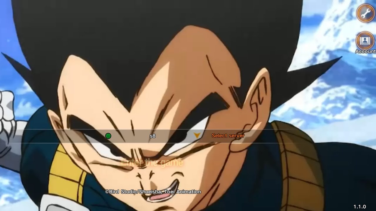 Dragon Ball Z : Android Gameplay | Fighting Game - YouTube