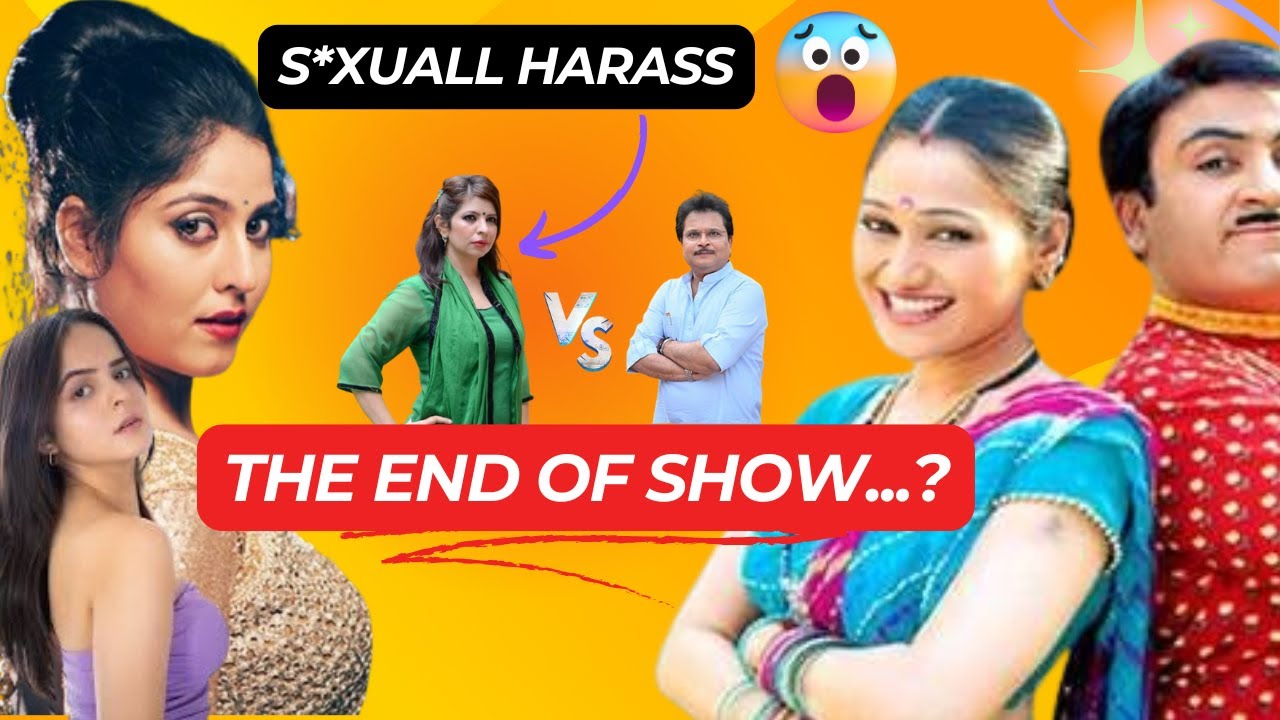 TMKOC END...? || Taarak Mehta Ka Ooltah Chashmah Downfall || Asit Kumar ...