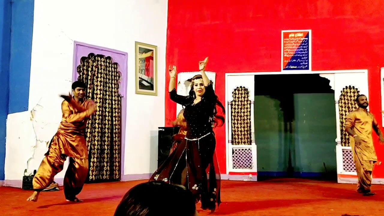 Director Javed Rahat/Song Kiran Ch - YouTube