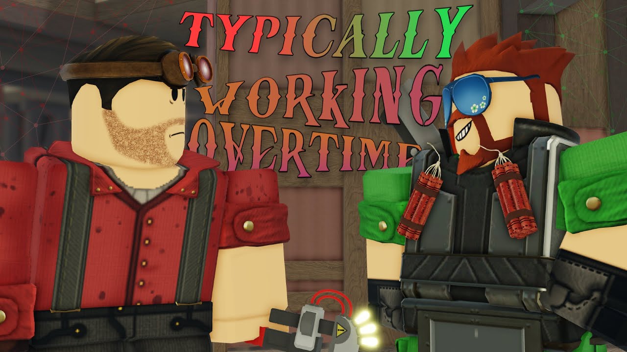 Typically Working Overtime [TC2 Clipdump] - YouTube
