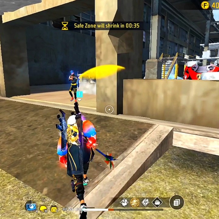 SHOTUP🗿CONFIDENT LEVEL WITH😈WUKONG ! UNSTOPPABLE - FREE FIRE MAX # ...