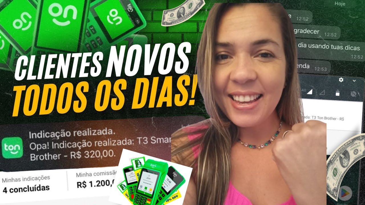 [AFILIADO TON] Renda extra com CURSO SO DA TON - 10 ESTRATÉGIA SECRETA - YouTube