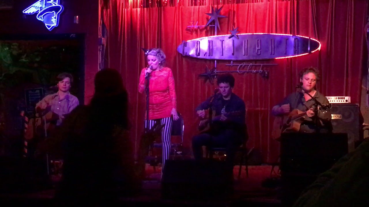 Funky From Now On ~ Toni Price - YouTube