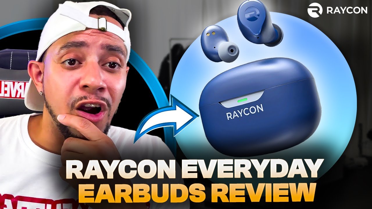 Raycon Everyday Earbuds REVIEW!!! - YouTube