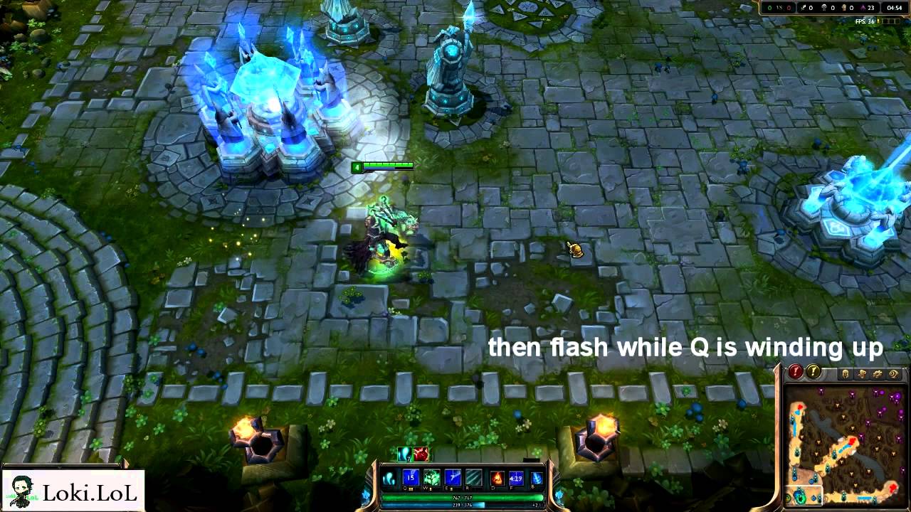 Thresh - How to Flash Hook feat. Mithy - YouTube