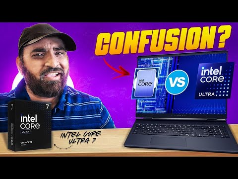 Why Intel Doing This? Re-branding i7 13700H as Core 7 240H | Core Ultra 7 155H Vs 265HX - What's NEW