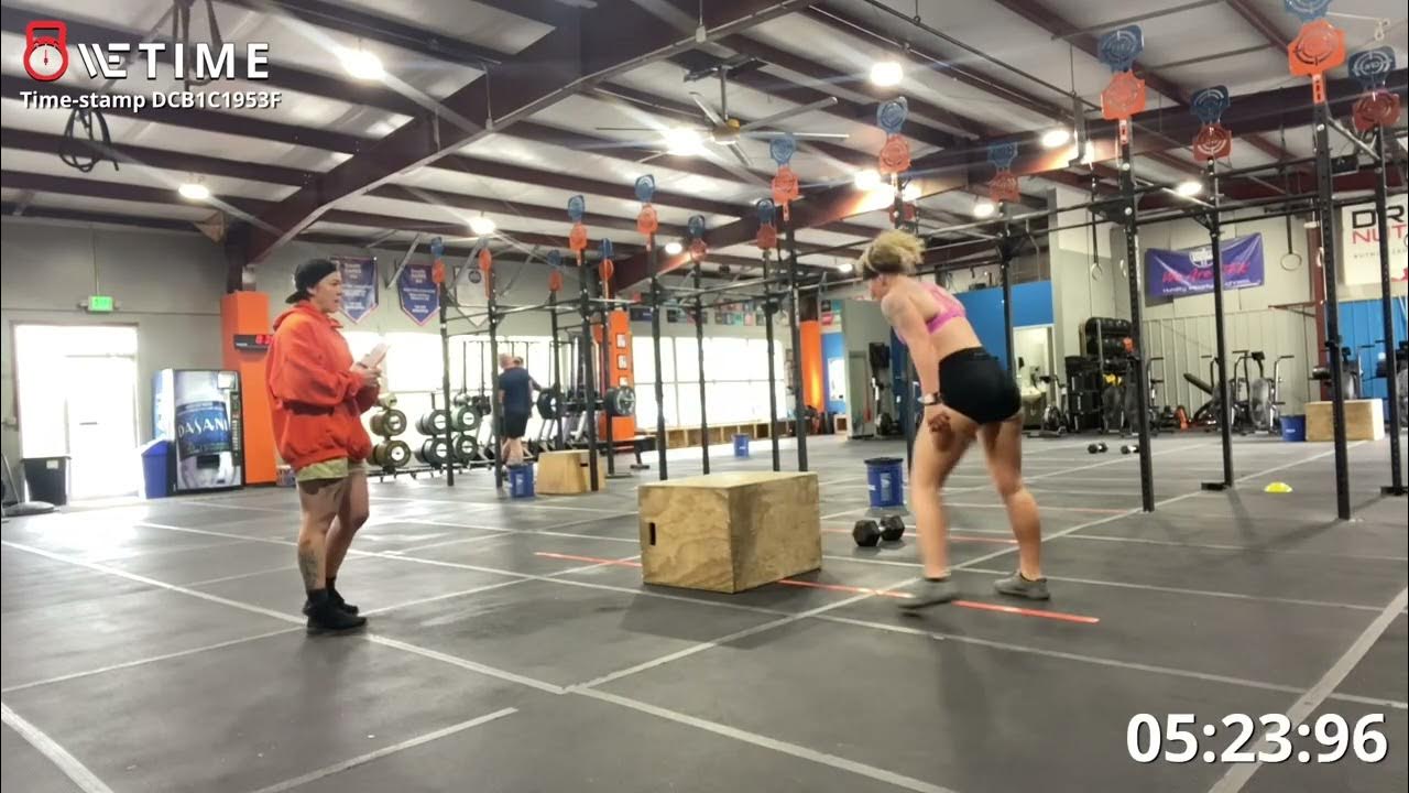 Tara Hellriegel EDH 2023 - YouTube