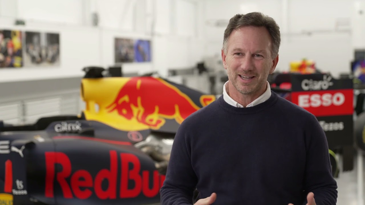 Bybit x Oracle Red Bull Racing - YouTube