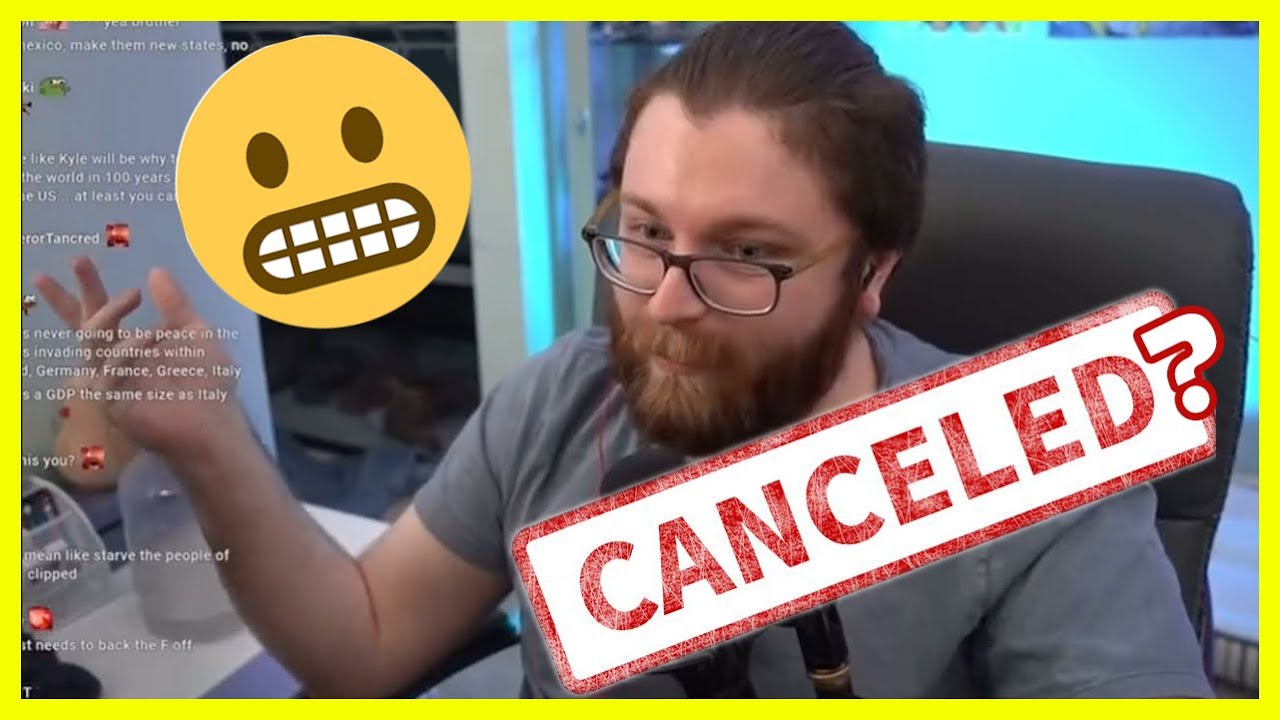 Vaush CANCELLED for Disgusting Viral Comments - YouTube