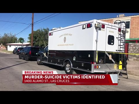 New Mexico State Police call discovery of two bodies likely case of murder-suicide