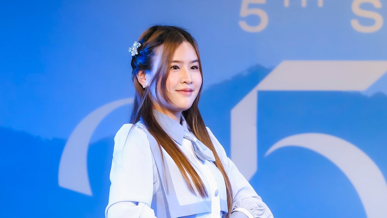 Only Today - Angel CGM48 @ 5th Single Roadshow MBK Center 230219 Fancam ...