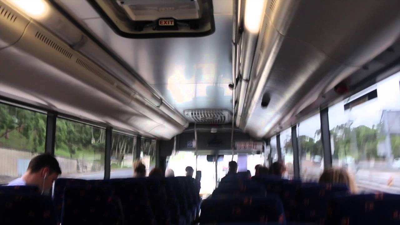 CDC Blue Mountains Transit 3714 MO - Volvo B9R/Custom Coaches 'SB50 ...