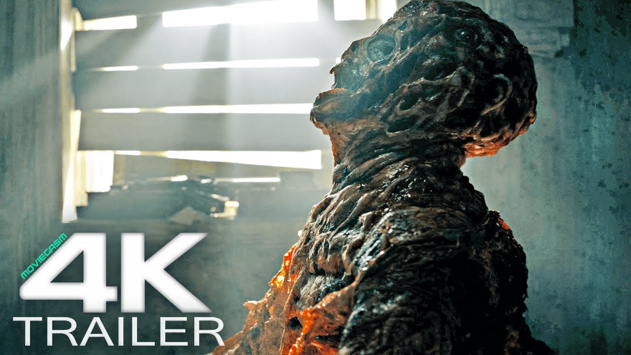 THE BREACH Trailer (2023) 4K UHD - YouTube