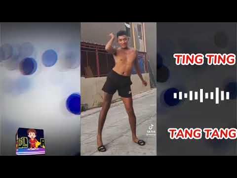 Tiktok Compilation of Ting Ting Tang Tang Ting Dance Craze - YouTube
