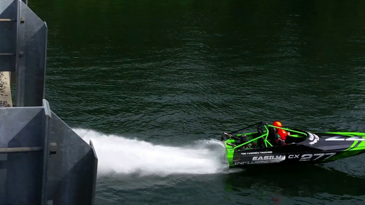World Championship Jet Boat Races Idaho 2016 - YouTube