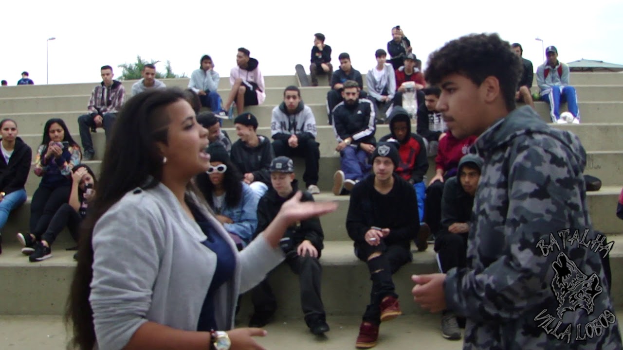 Levinski x RZ | 2° Fase | 68° Batalha do Villa - YouTube