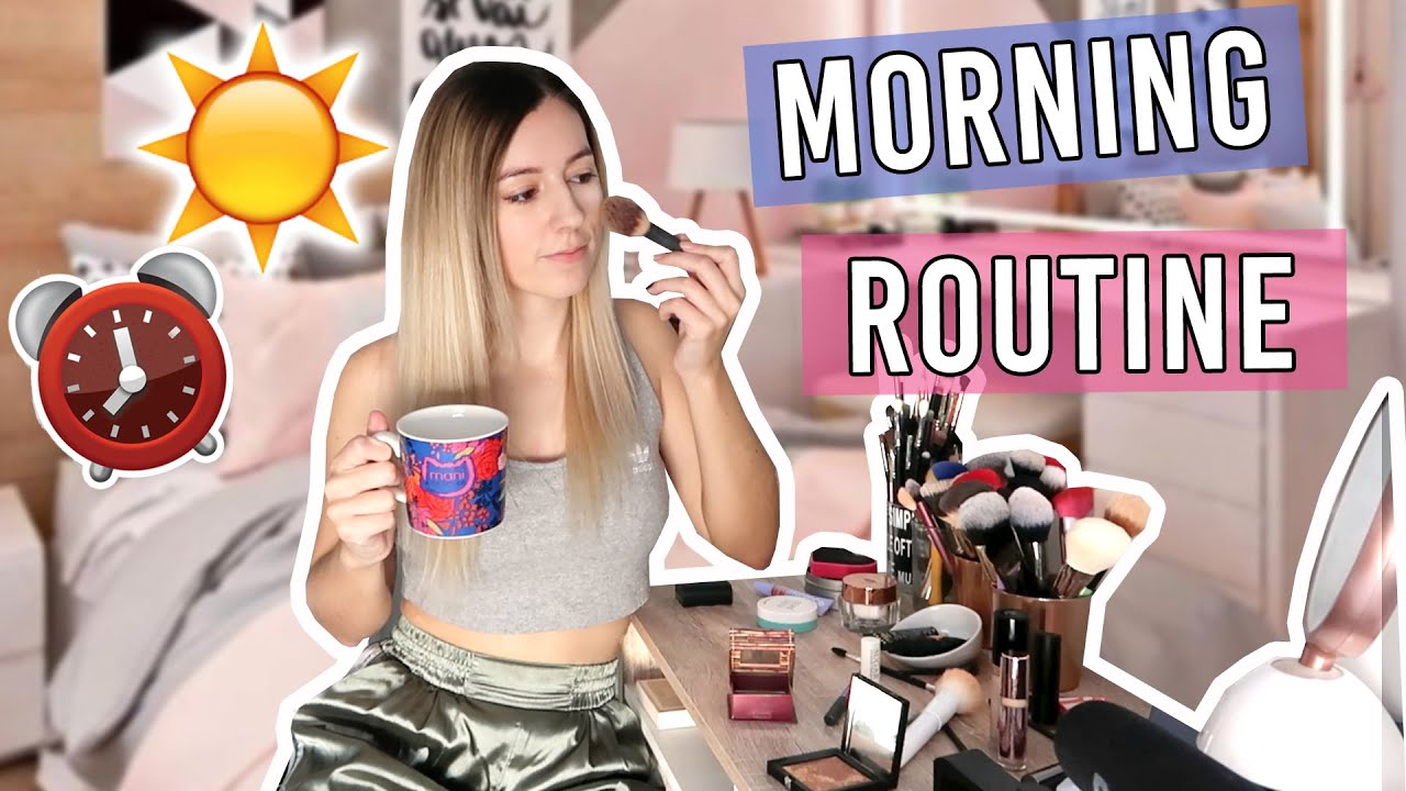 MA VRAIE MORNING ROUTINE EN CONFINEMENT ! - YouTube