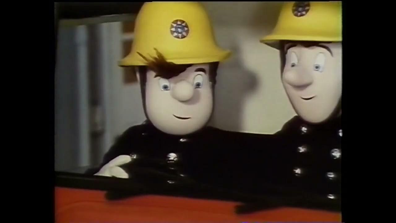 Fireman Sam S1 E1 The Kite F.H.E. Home Release Version 🇺🇸 - YouTube