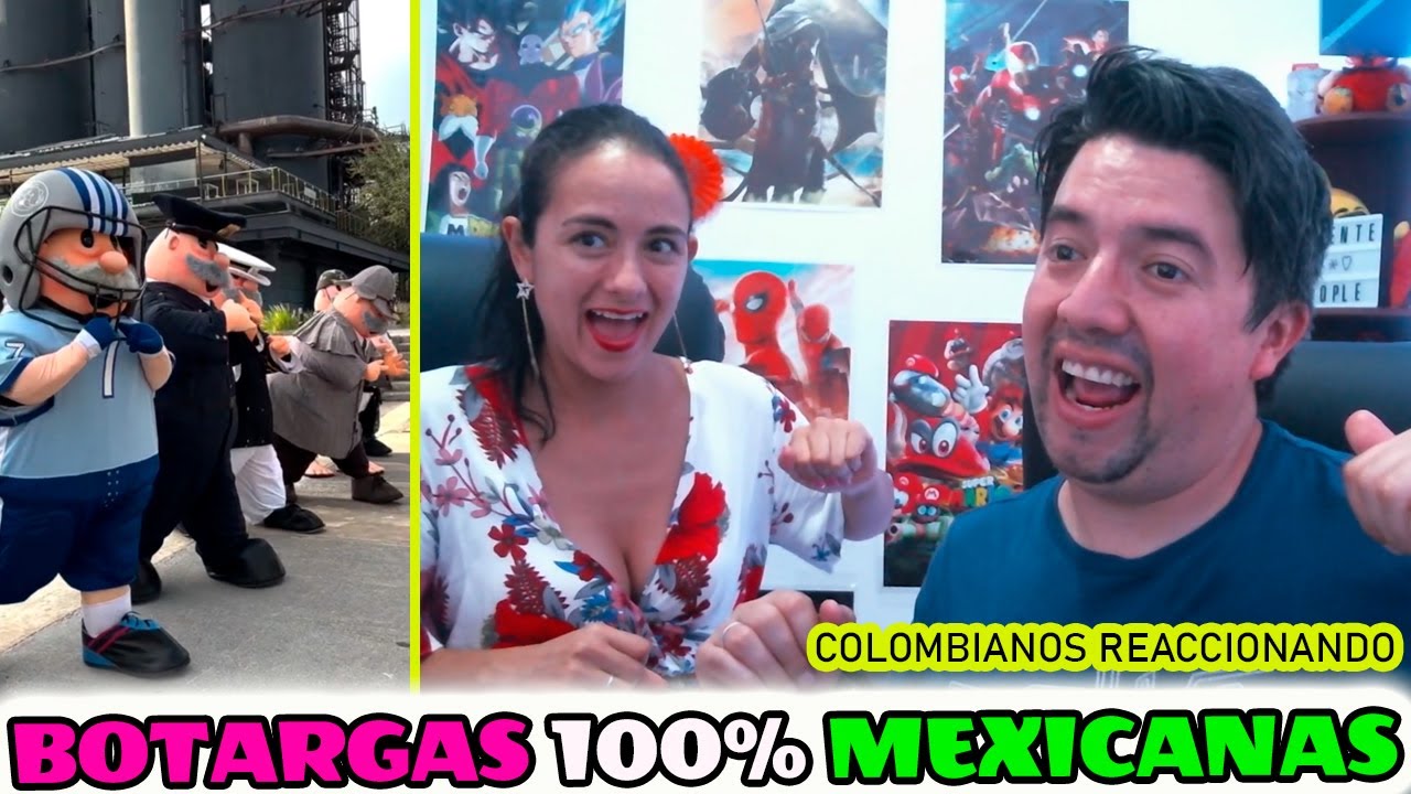 BOTARGAS 100% MEXICANAS parte 2 | Las BOTARGAS MAS ICONICAS de MEXICO ...