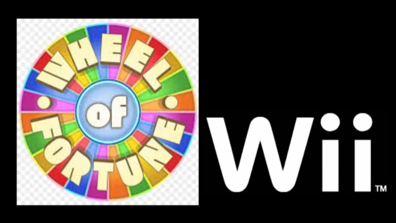 WHEEL OF FORTUNE WII S1 EP 15: WASHINGTON DC WEEK - YouTube