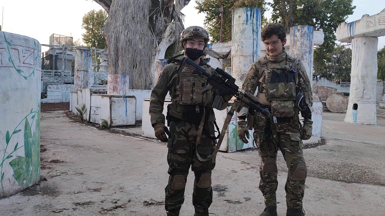 kit de los lynx forces y mierdas varias - YouTube