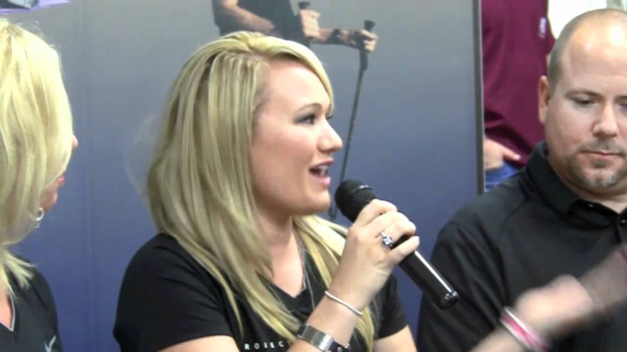 Interview With Jillienne Feather.mov - YouTube