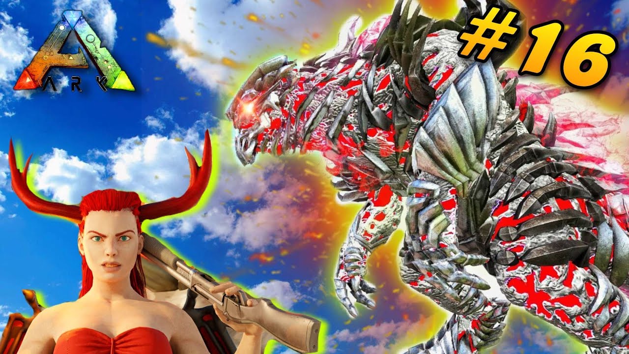 BATALLA FINAL Vs TODOS LOS TITANES! 🔥 MONSTER WORLD 3 #16 🔥 ARK ...