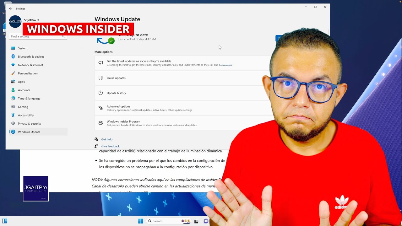 Tenemos nueva Build 23506 en canal Dev de Windows 11 Insider Preview ...