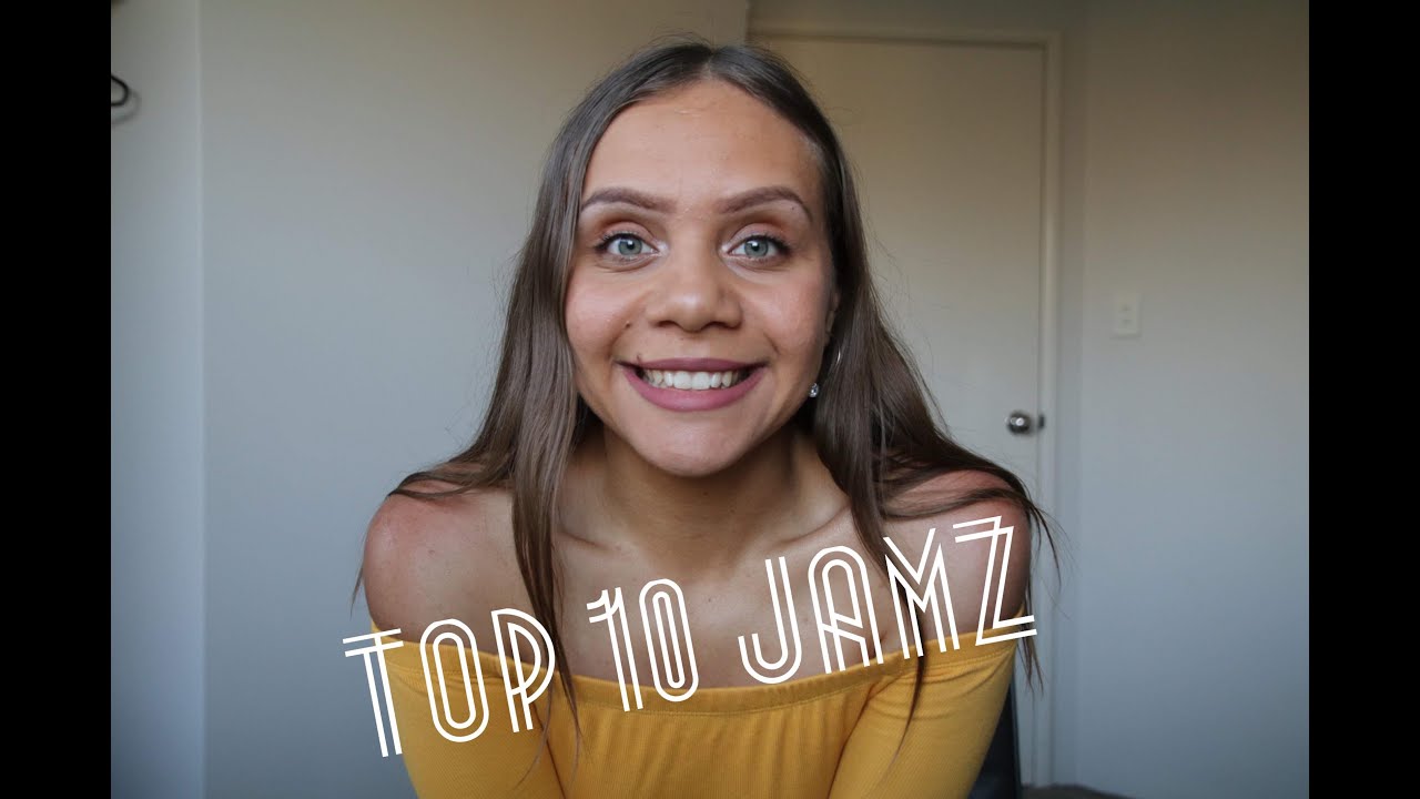 MY TOP 10 JAMZ - YouTube