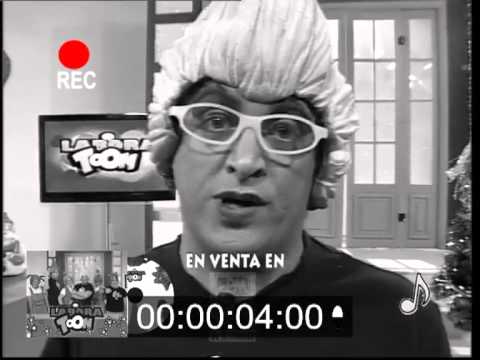 Promo LaboraToon El Show x264 - YouTube