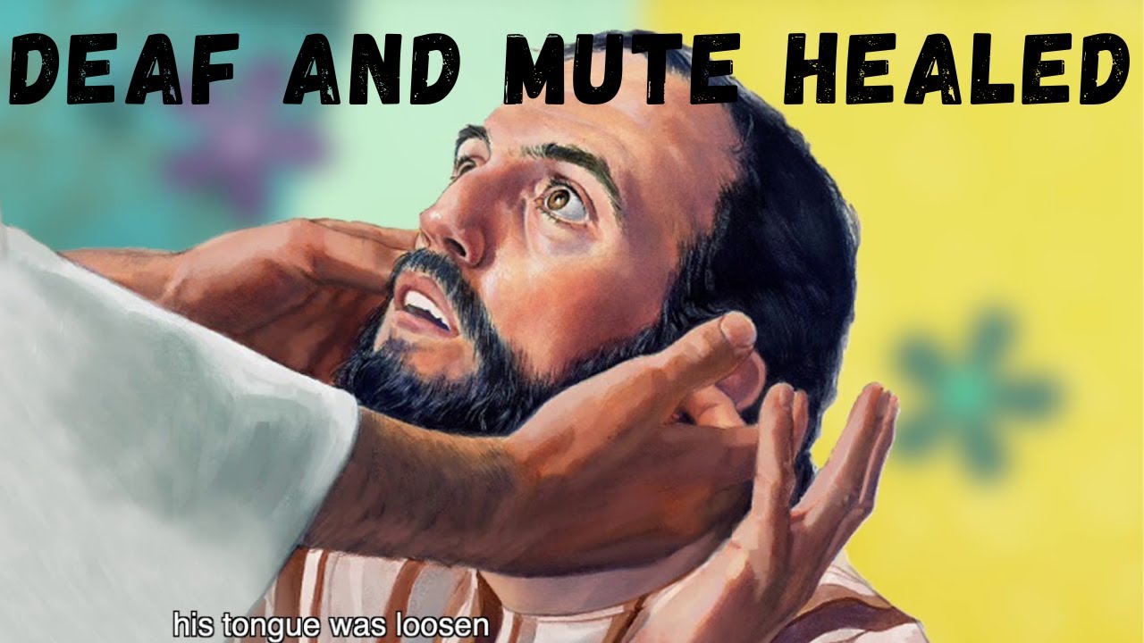 DEAF AND MUTE HEALED! - YouTube