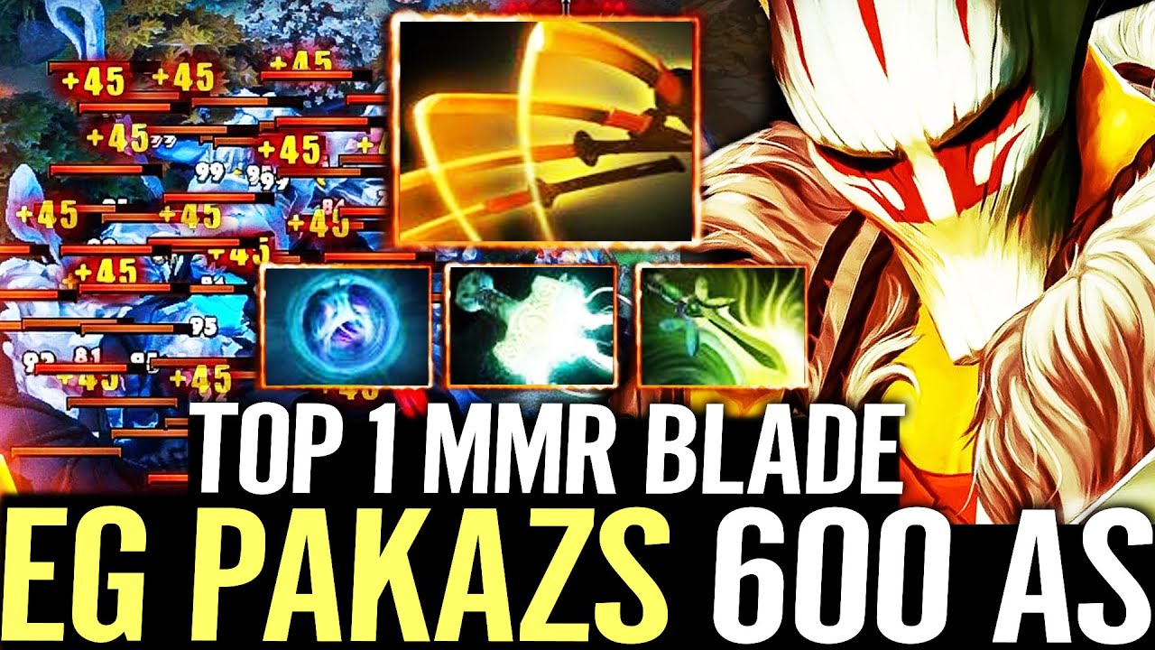 🔥 TOP 1 MMR EG Pakazs 600AS Juggernaut — Linken + Mjollnir Butterfly ...