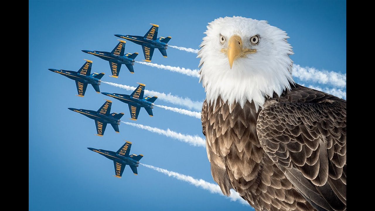 blue angels milwaukee 2 - YouTube