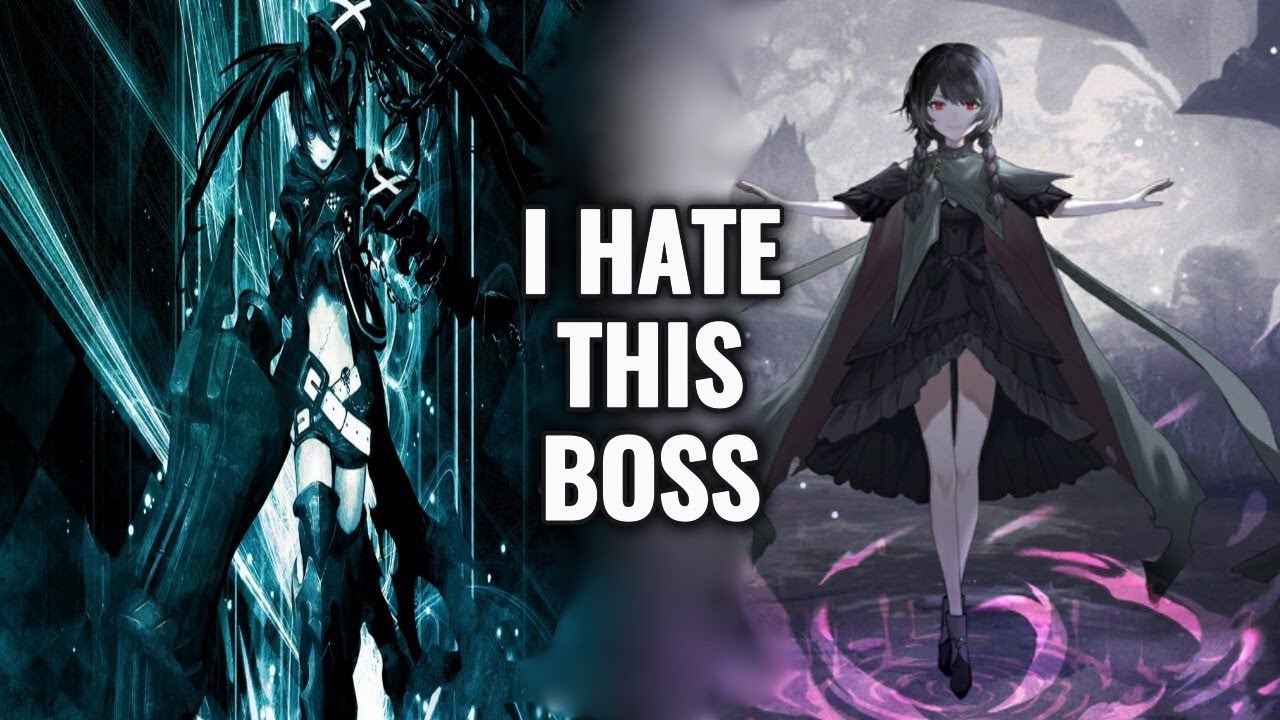 BRS vs Cradle intense boss fight | PGR - YouTube