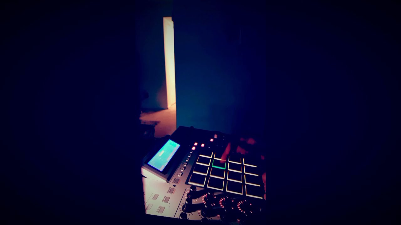 Rhythm Roulette style beat making - YouTube
