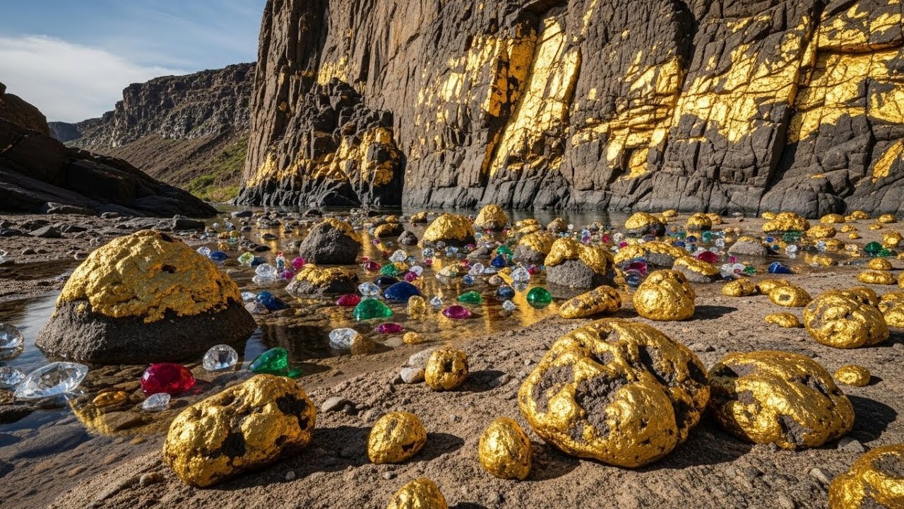 wow amazing ! Digging Up Hidden Treasures in the Dirt! - YouTube