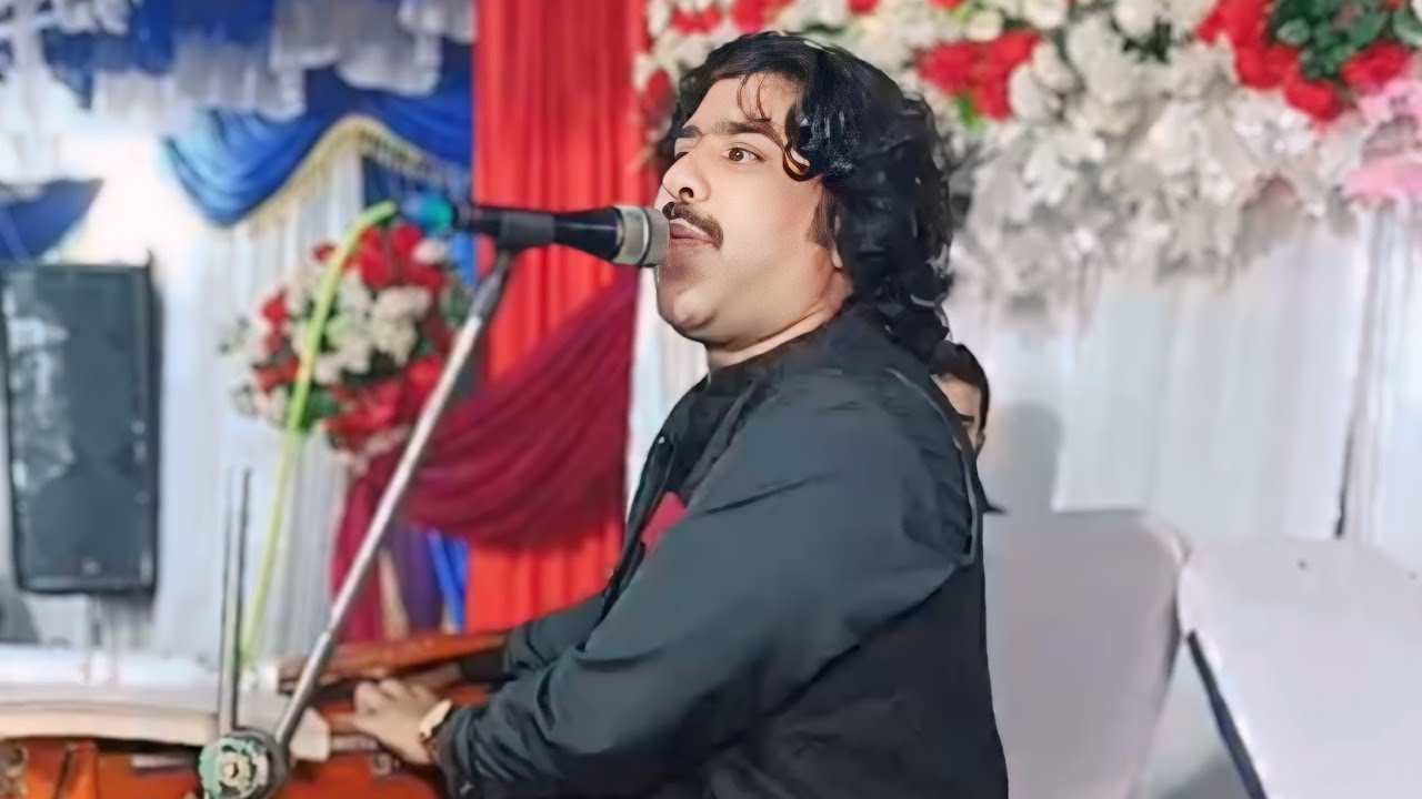 Singer Imran Abbas | Ro Ro Darzam Gulo Ro Ro Raza | Viral Urdu And ...