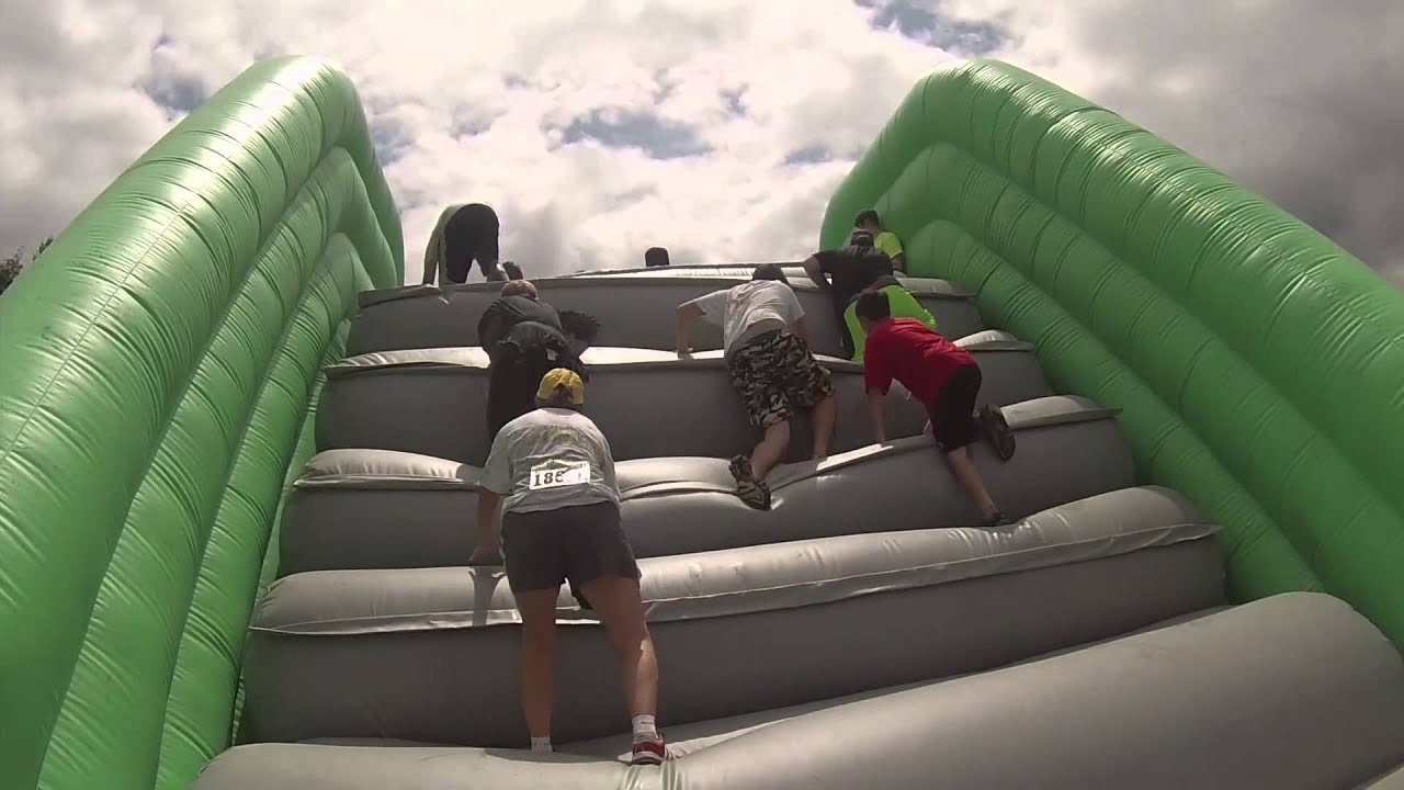 Slime Run 2014. - YouTube