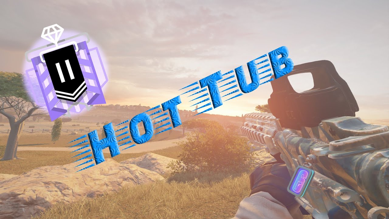 Hot Tub (R6 Montage) - YouTube