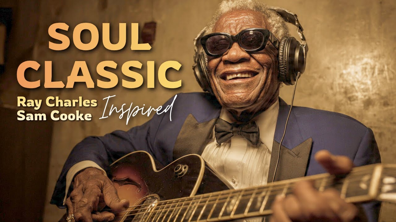 60's Soul (1965) [Unreleased Album] Ray Charles Tribute, Vol. 2 - YouTube