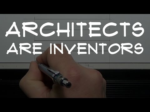 7 Architecture Facts pt.21 | Invention, Draw, Draft, & Angkor Wat - YouTube