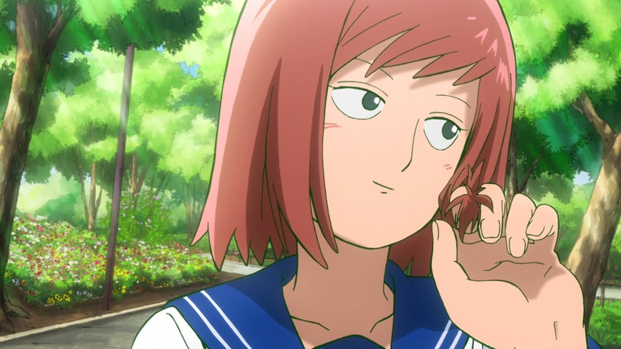 Mob gets a Girlfriend!!! 💖 - YouTube