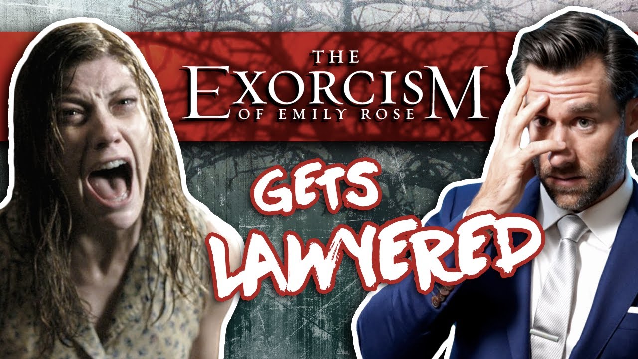 Real Lawyer Reacts to the Exorcism of Emily Rose - Demons or Negligence ...